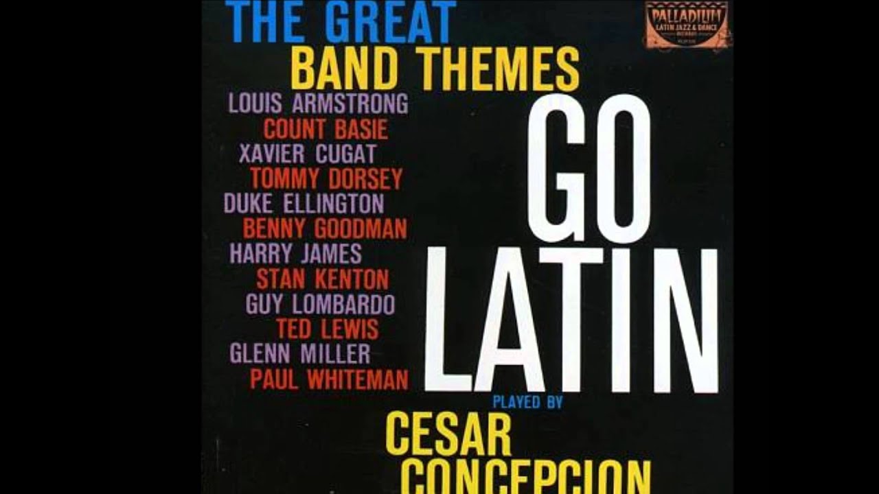 Take The A Train. César Concepción & Su Orquesta.wmv - YouTube