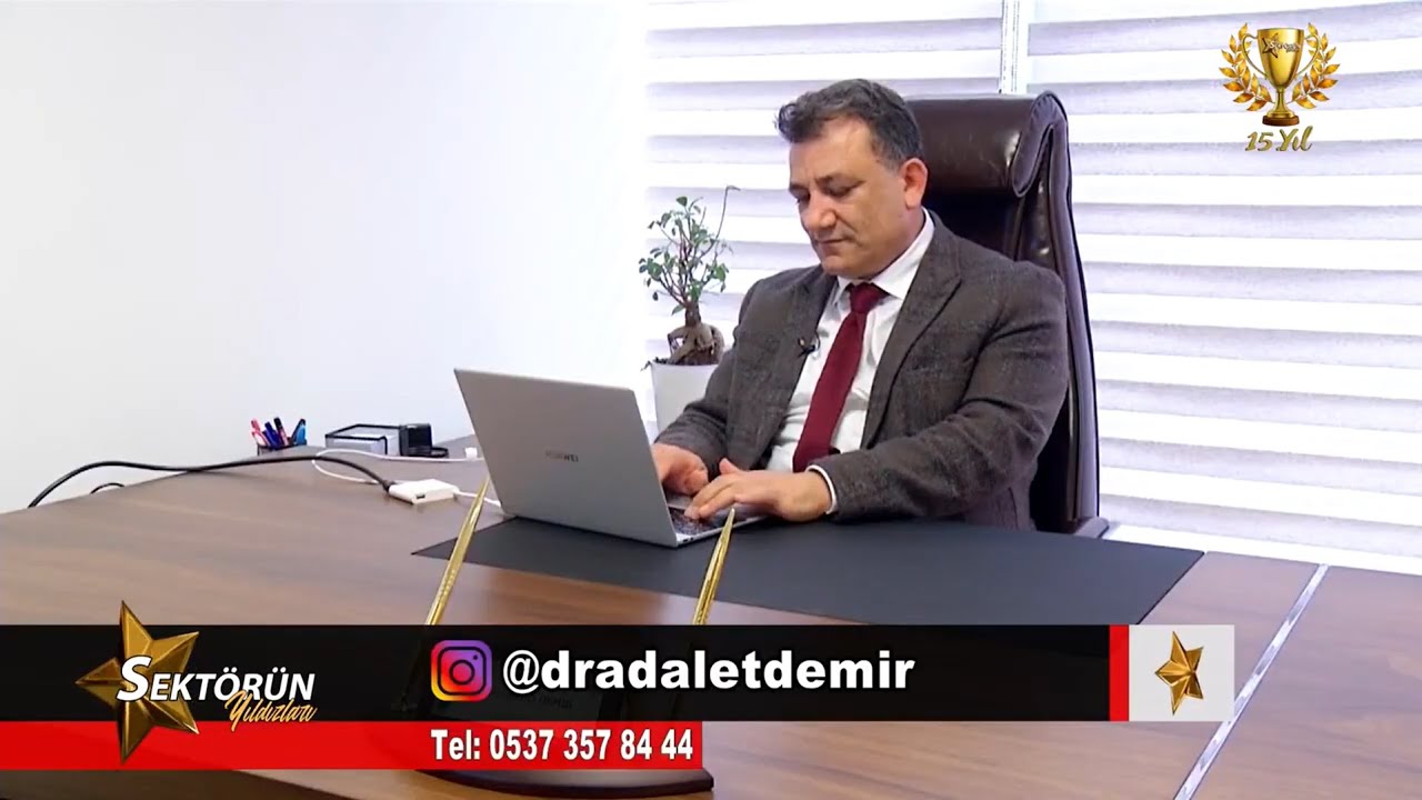 Göğüs Cerrahisi ve Robotik Cerrahi | Sektörün Yıldızları | Prof. Dr ...