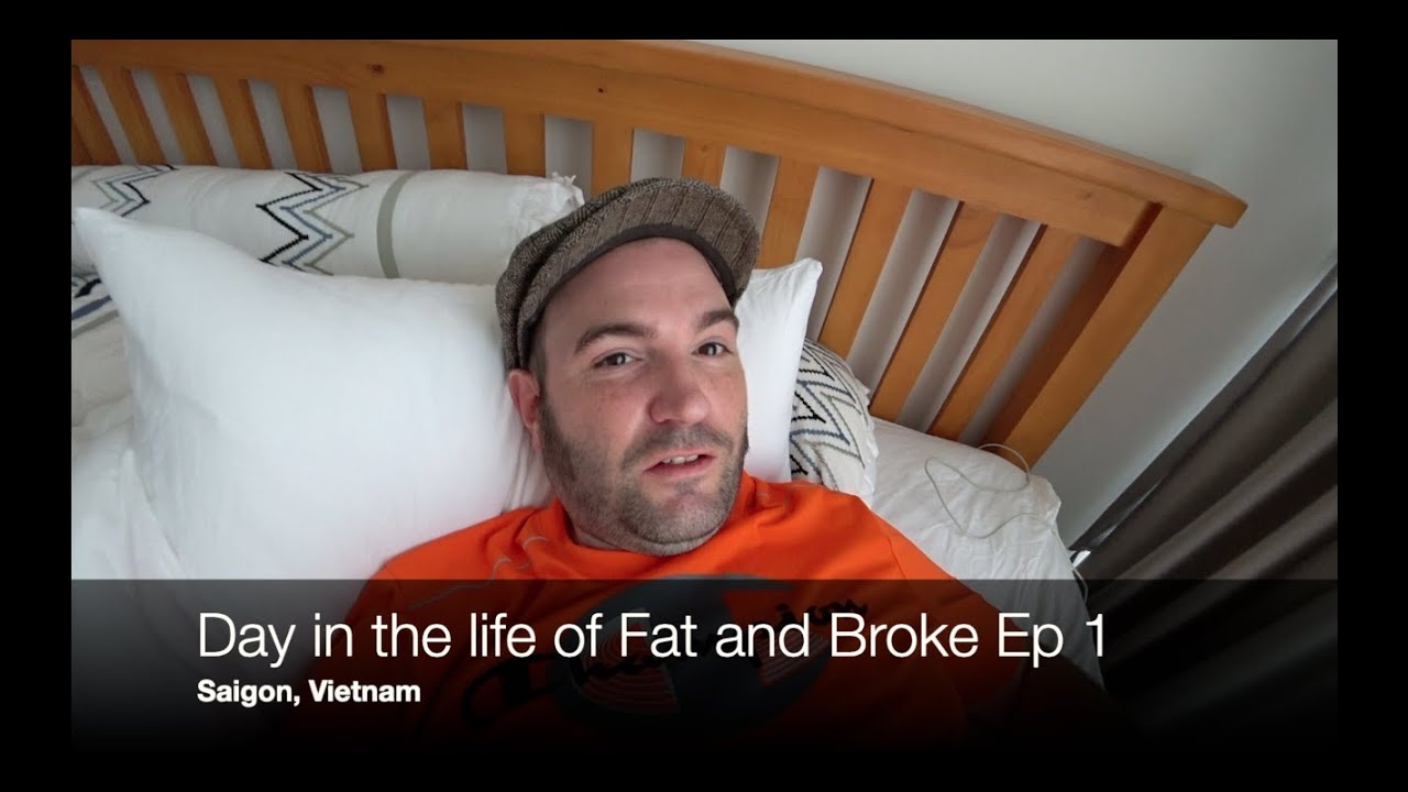 Day in the Life of Fat and Broke Ep1 - YouTube