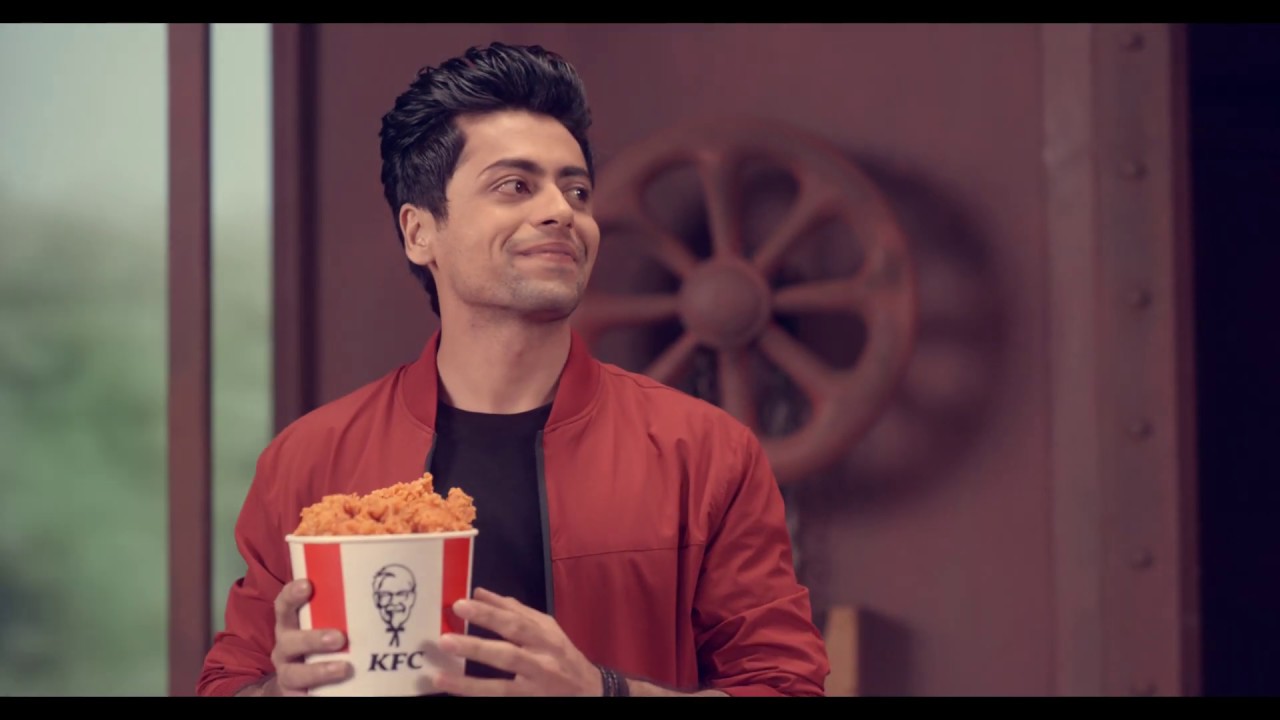 KFC - Smoky Red - YouTube