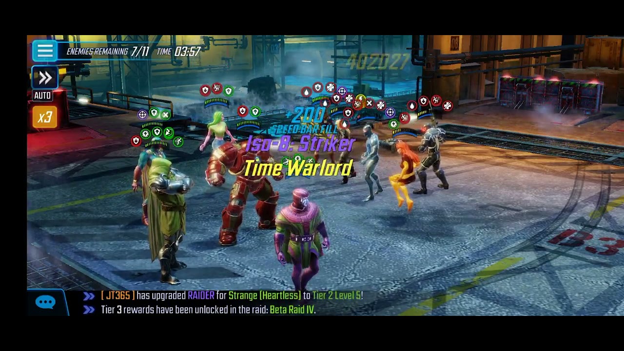 incursion 1.4 tech node 2 one shot - YouTube