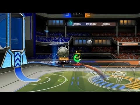 2vs2 rock league esideswipe pro emmanuel gaming oficial - YouTube