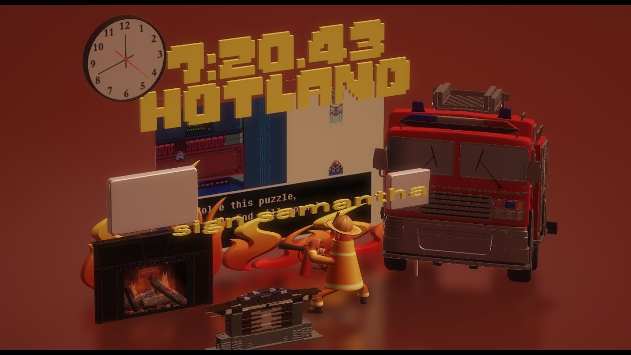 Undertale - Hotland IL in 7:20.43 (Neutral Strats) - YouTube