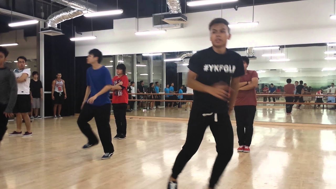 Ite dance emblazon finale session 2 - YouTube