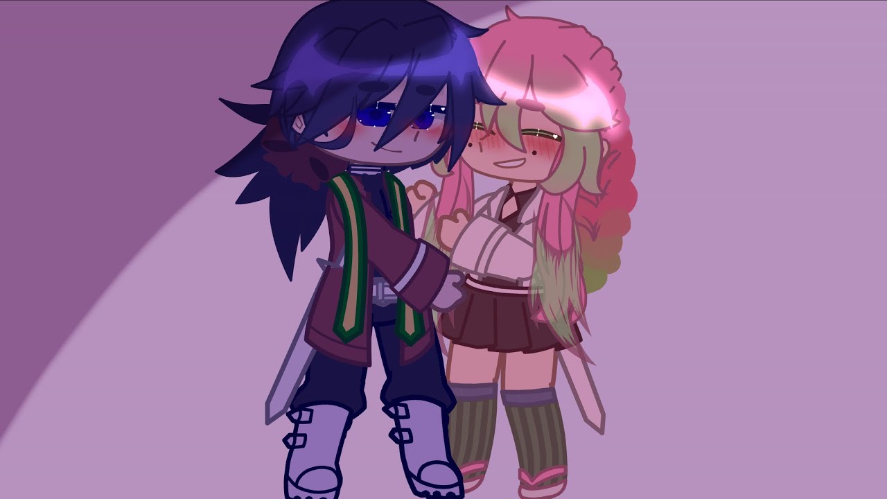 Heart To Heart.. | Read Desc | Obamitsu And Giyuumitsu [ I DON’T SHIP ...