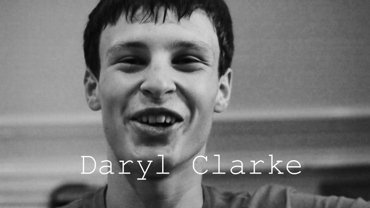 Daryl Clarke Backstage Series - YouTube