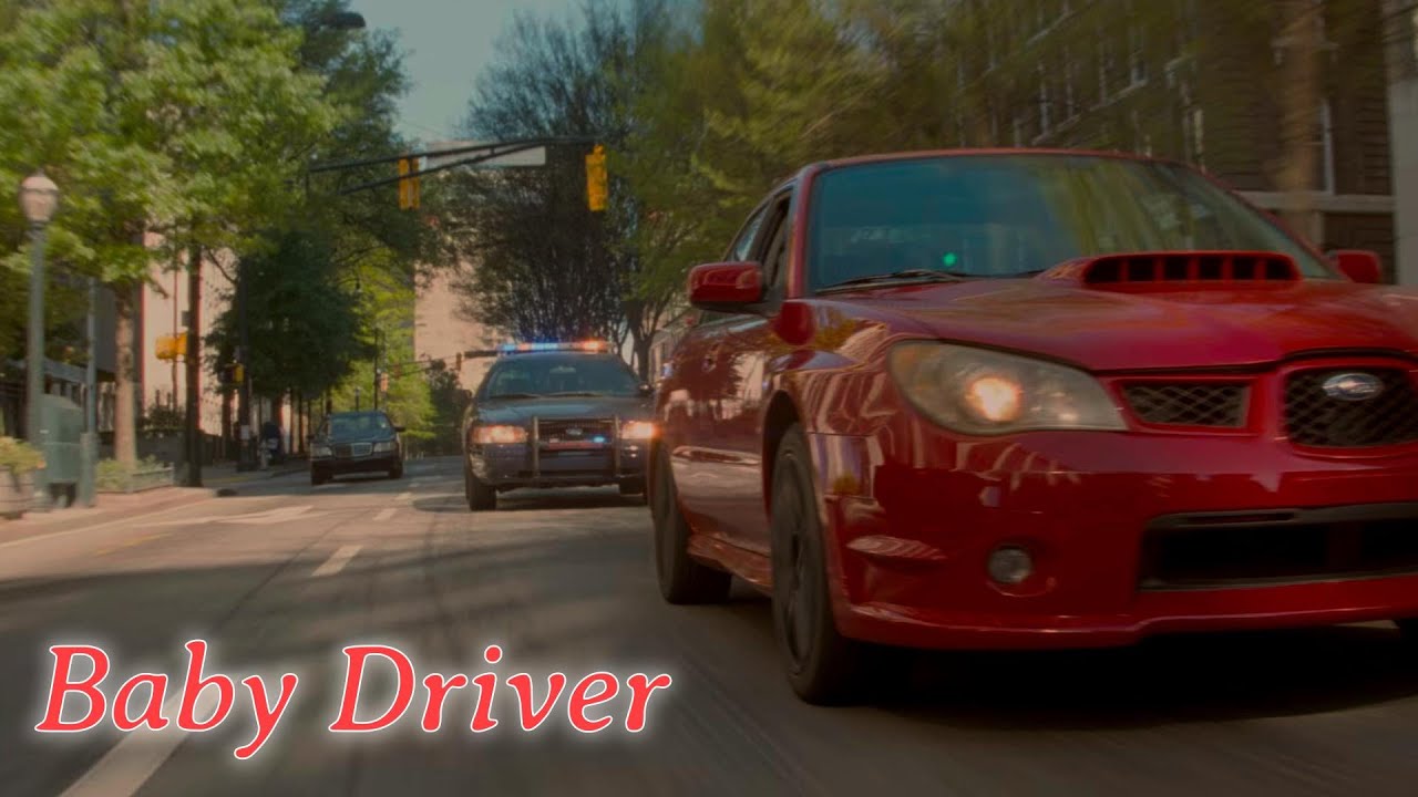 Baby Driver Edit 4K /AF1/ - YouTube