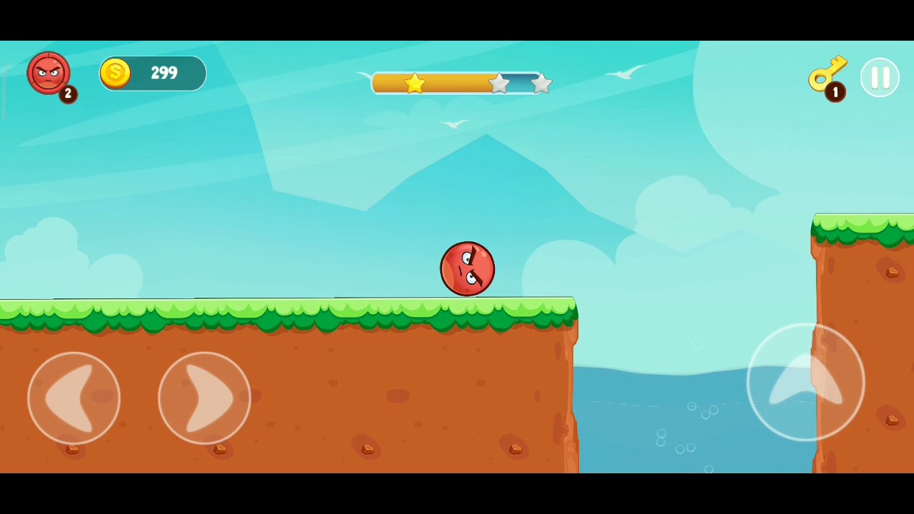 angry ball adventure Level 9 - YouTube