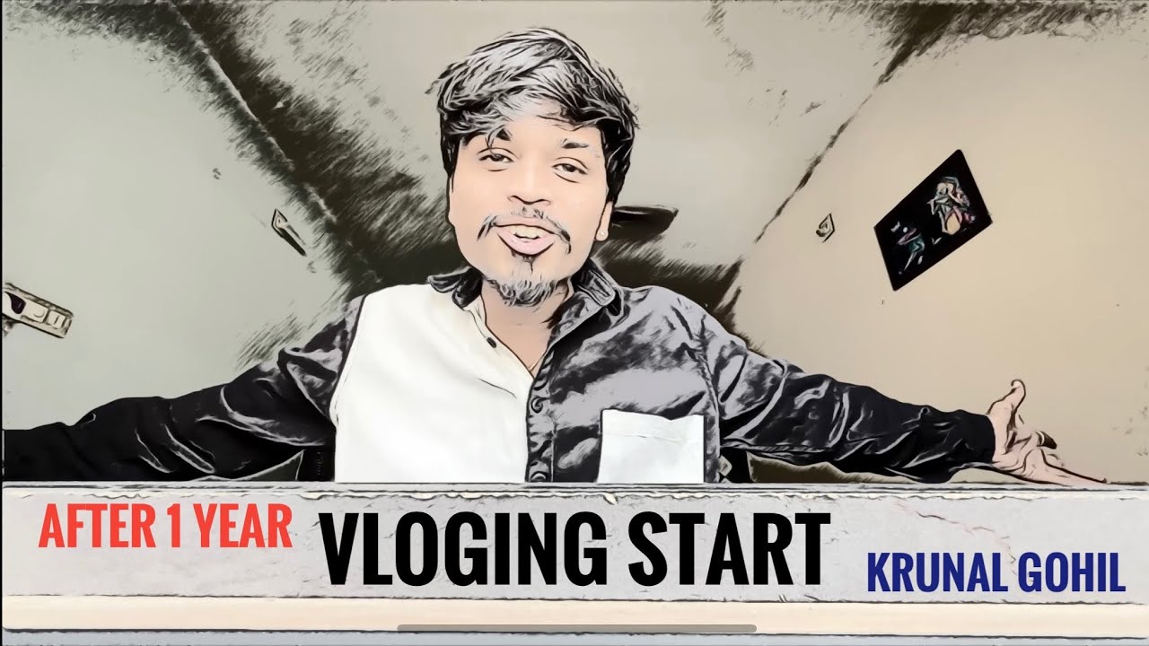 Welcome Back | Krunal Gohil - YouTube