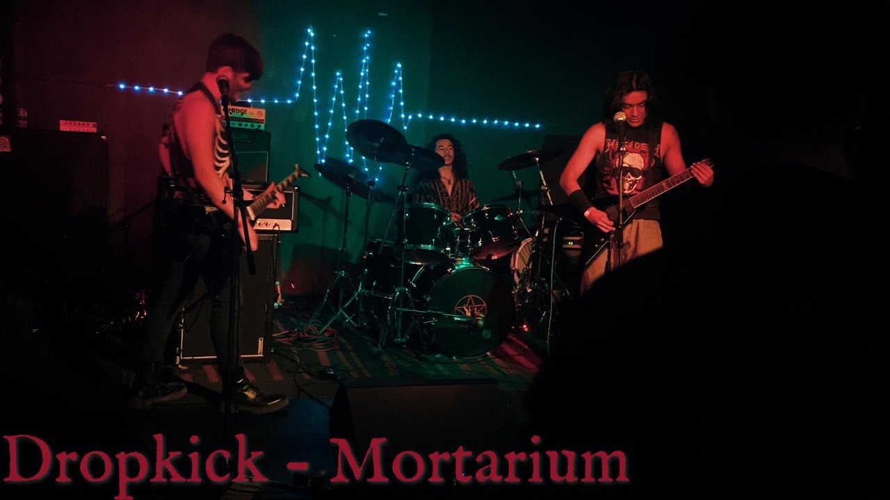 Dropkick live - YouTube