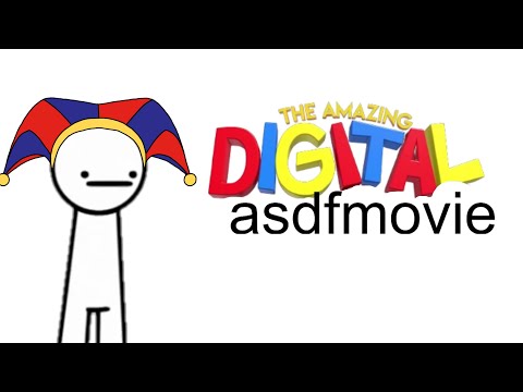 Every TADC cast member cameo in asdfmovie 16