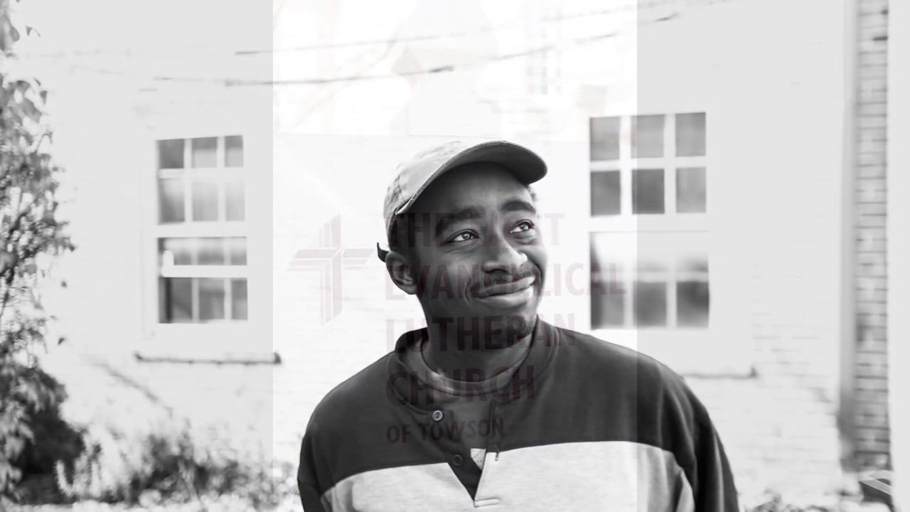 Xavier Stewart, a young adult and religion interview. - YouTube