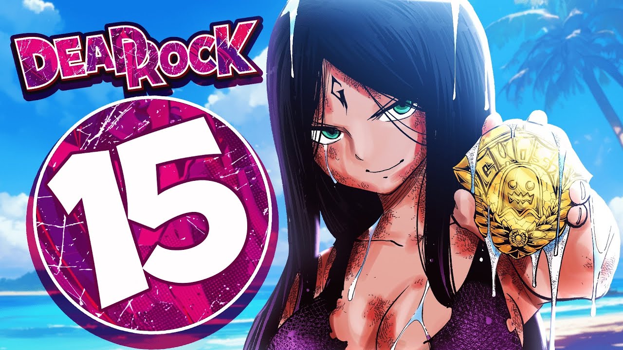 MIKOTO REVEALS HER TRUE IDENTITY In Dead Rock Chapter 15 - YouTube