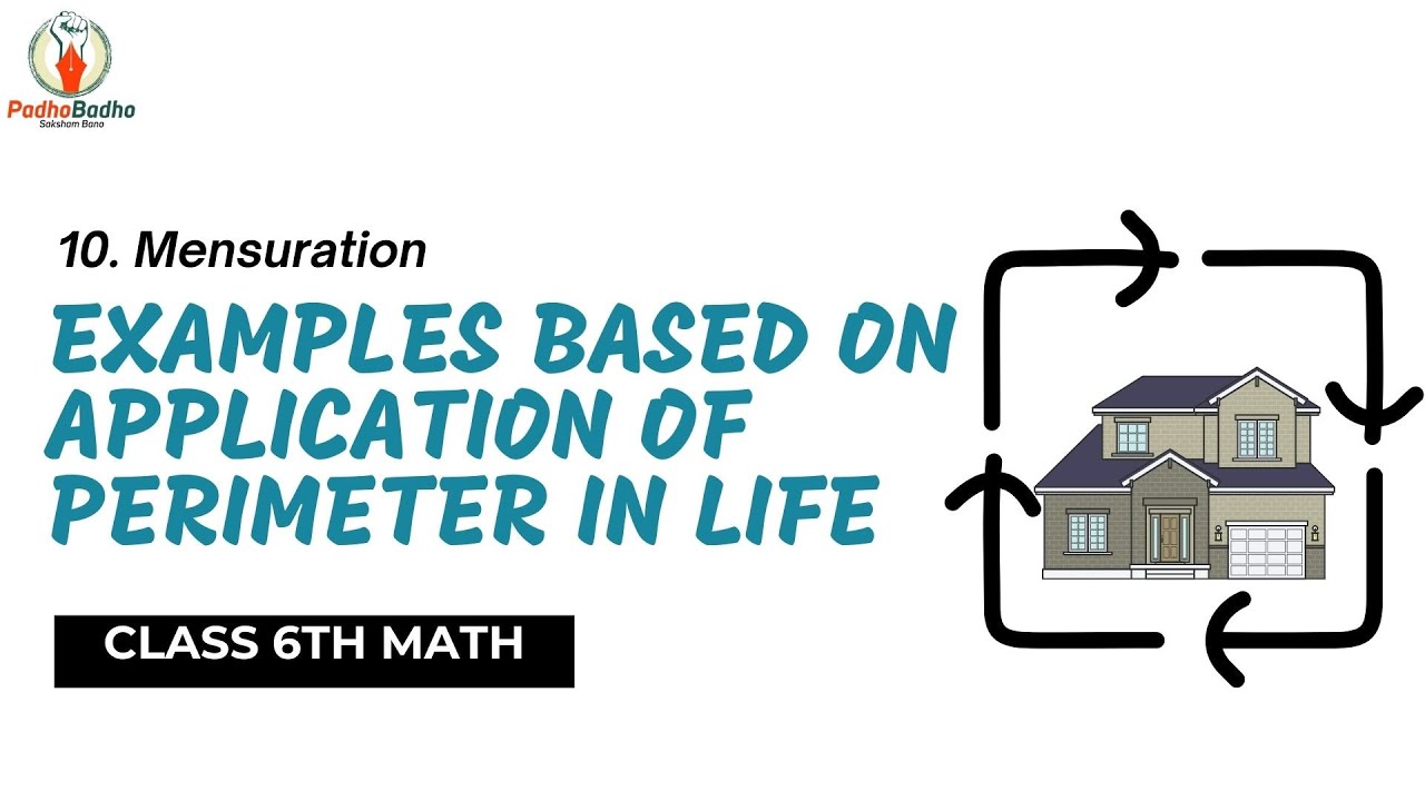 ''Examples of Mensuration : Real-World Applications and Problem-Solving ...