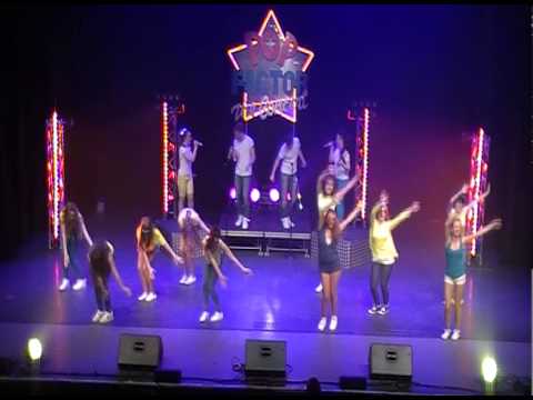 The Hastings Stage Studio in Pop Factor 2015 - YouTube