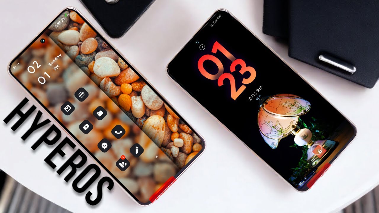 Dijamin Keren!! Tema Dark Terbaik Xiaomi HyperOS POCO Redmi | Tema ...