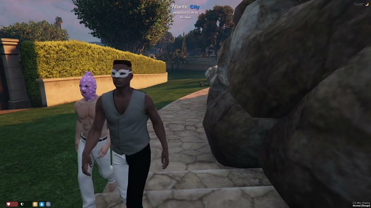 FiveM Film 18+ - Atlantic City - YouTube