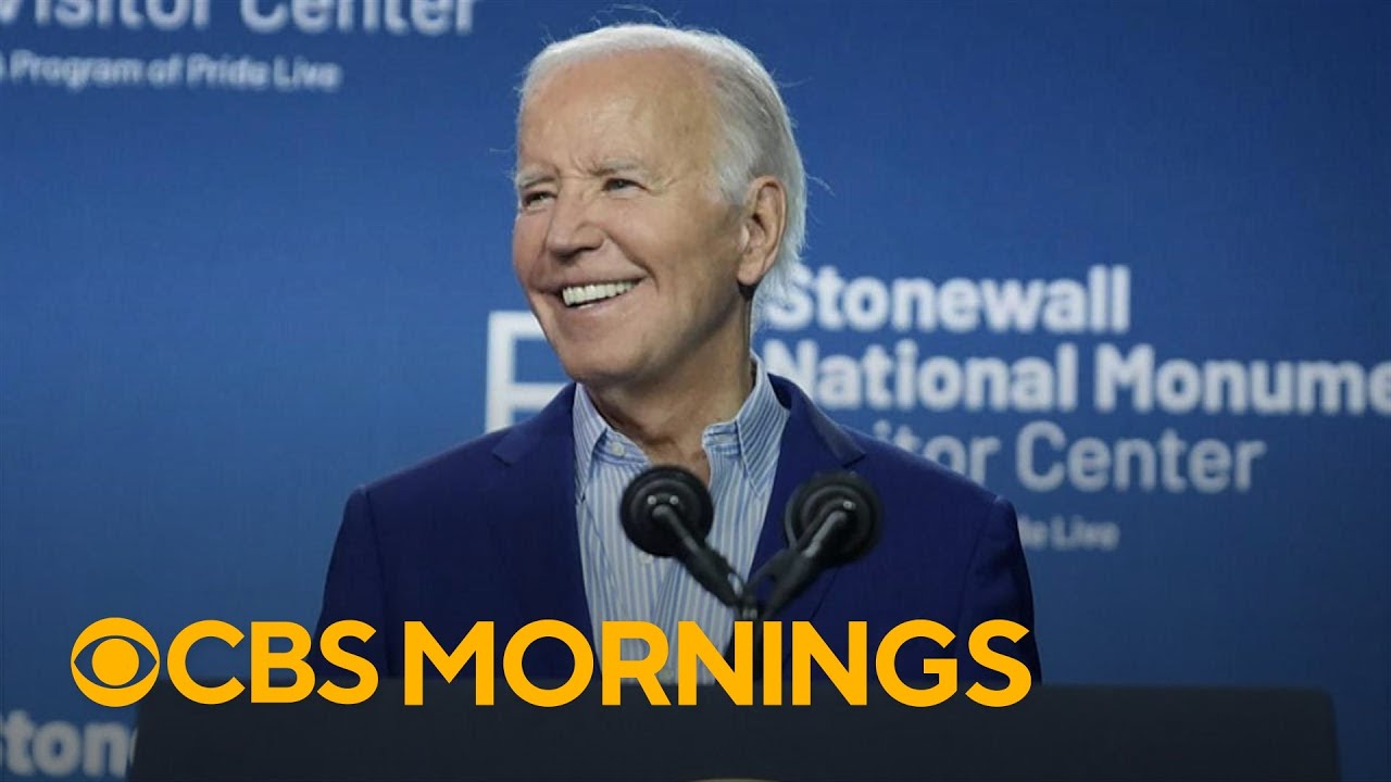 New CBS News poll shows voter concern after shaky Biden debate ...