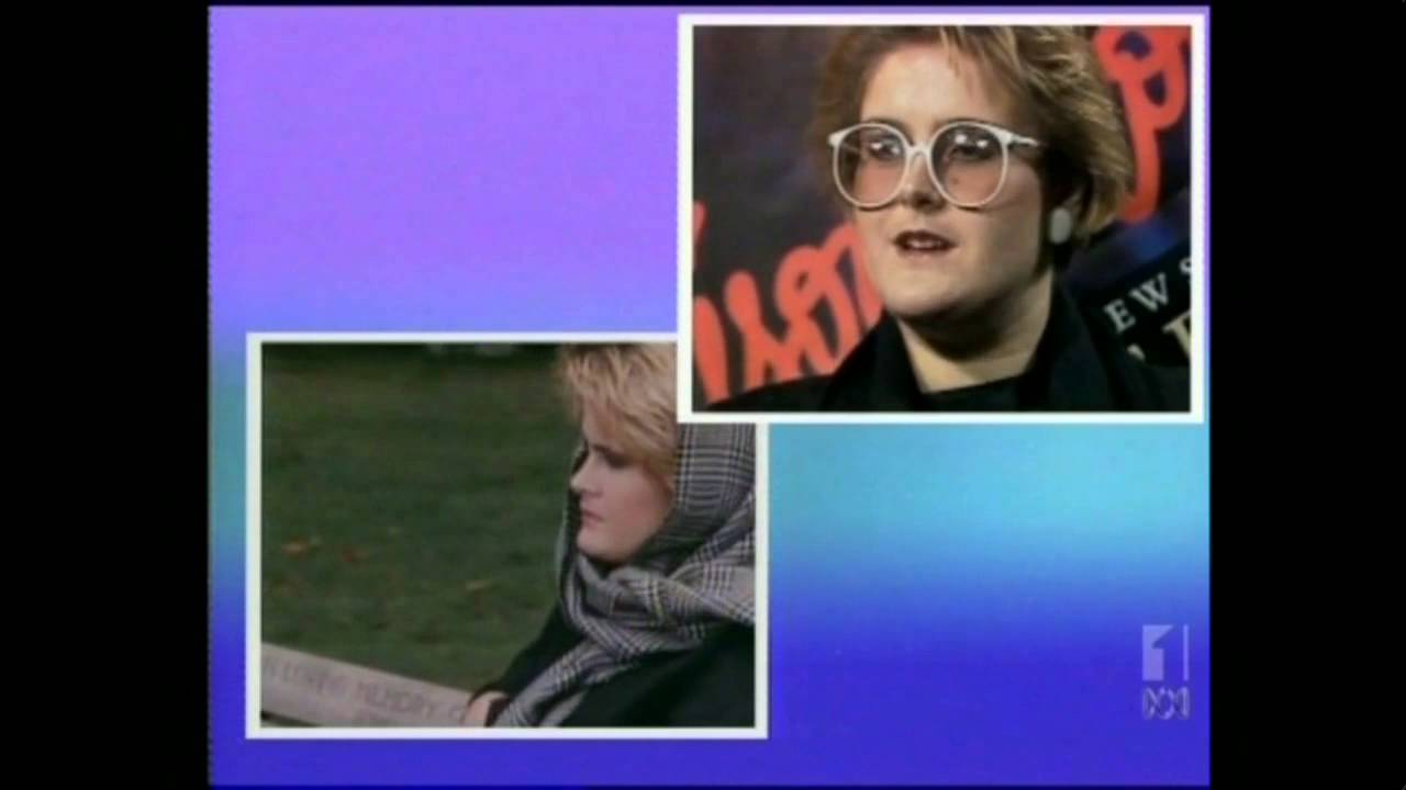 Countdown (Australia)- Molly Meldrum Interviews Alison Moyet- December ...