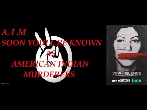 #MMIW Ban the American Indian Movement. Justice for Annie Mae Pictou ...