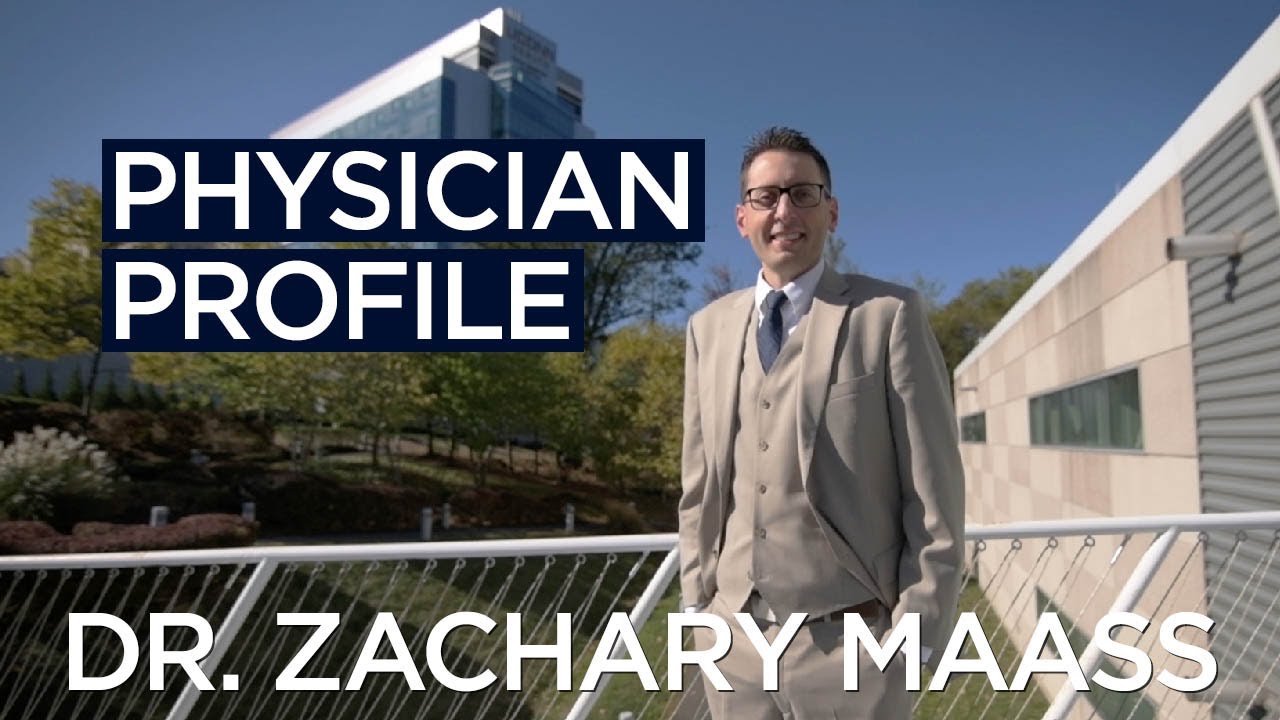Profile: Dr. Zachary Maass - YouTube