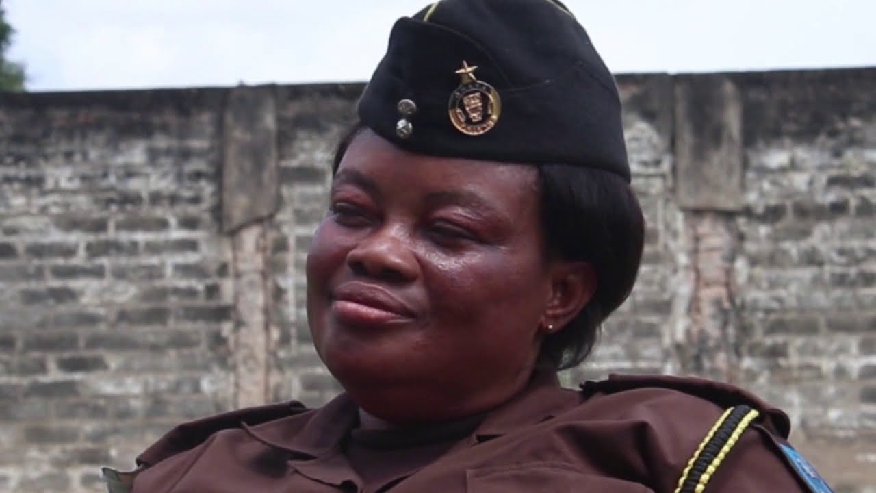 64yr old mother and her two daughters jailed in Ghana's Nsawam Female ...