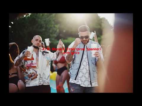 AYA-Murda & Ezhel (prod. Spanker) with lyrics