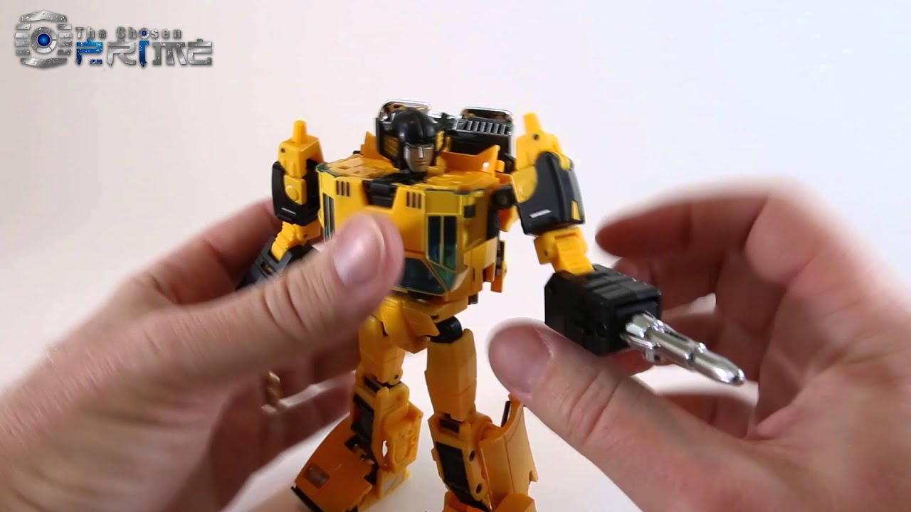 BadCube OTS-08 Sunsurge Review - YouTube