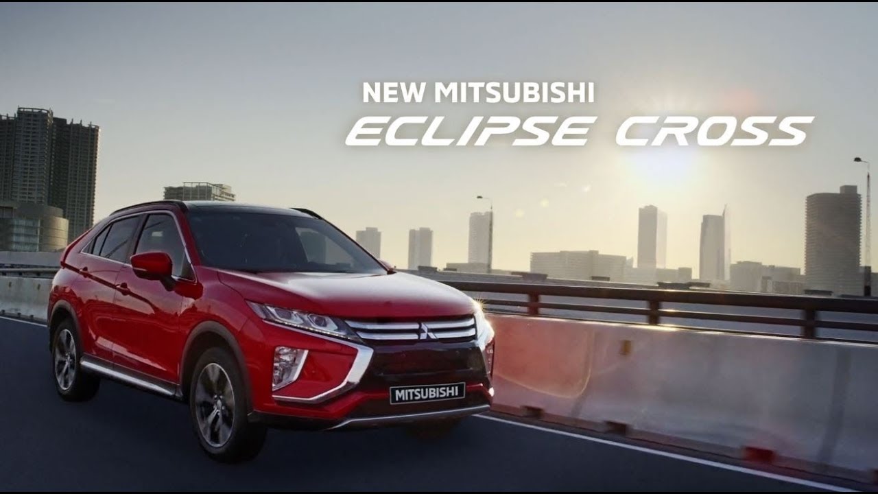 Eclipse Cross Promotional Video (30 Sec) - YouTube