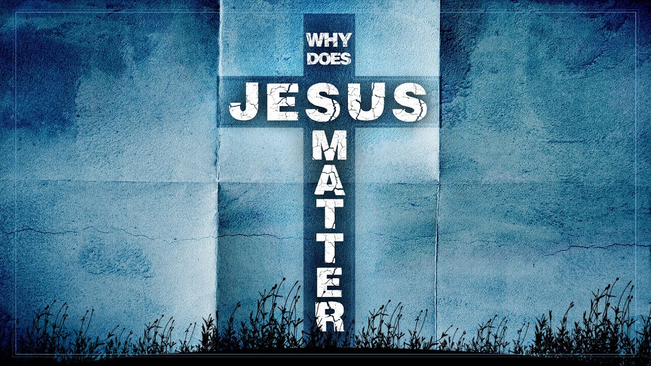 Why Does Jesus Matter? (Part 2) Pastor Bret Allen - Bethel Church - YouTube