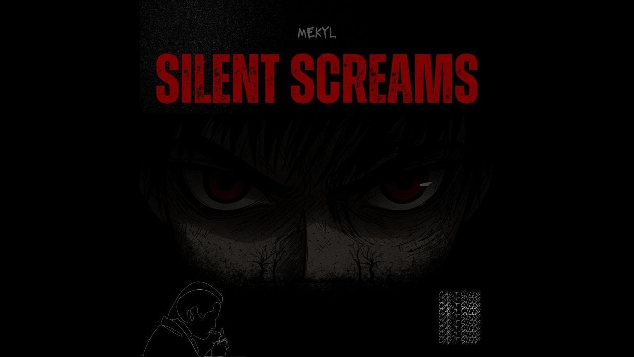 Silent screams (official visualizer) Prod. by mekyl - YouTube