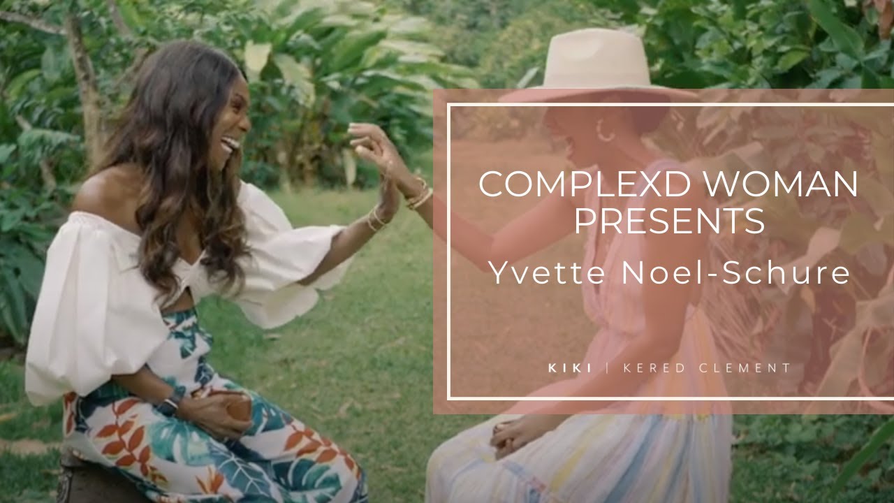 Yvette-Noel-Schure | ComplexdWoman Presents | Grenada | Episode 2 ...