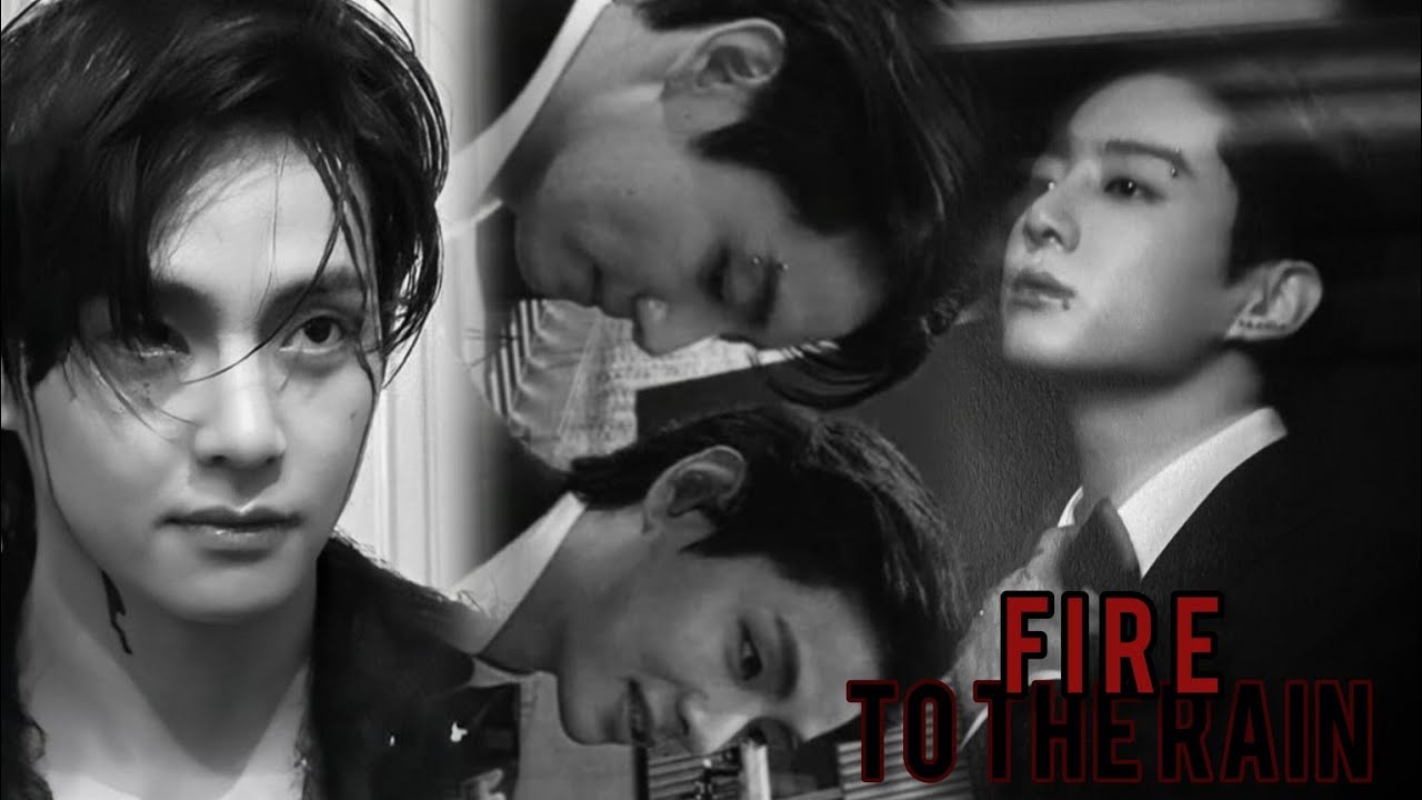 FF TAEHYUNG X JUNGKOOK - Fire To The Rain | Official Trailer | Army ...