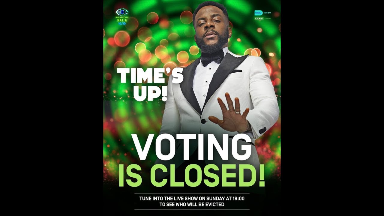 EBUKA ENTERS THE HOUSE TO EVICT AFTER SATURDAY NIGHT PARTY # ...