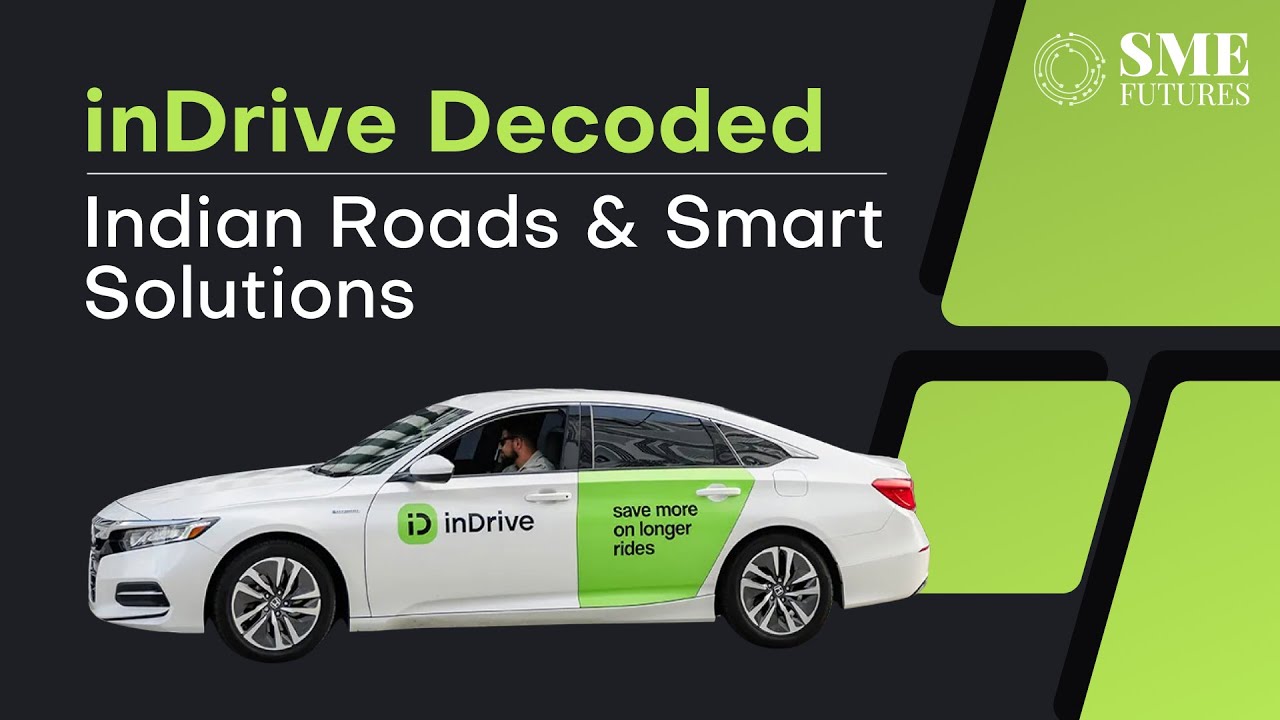 From Yakutsk to you: Journey of inDrive in India - YouTube