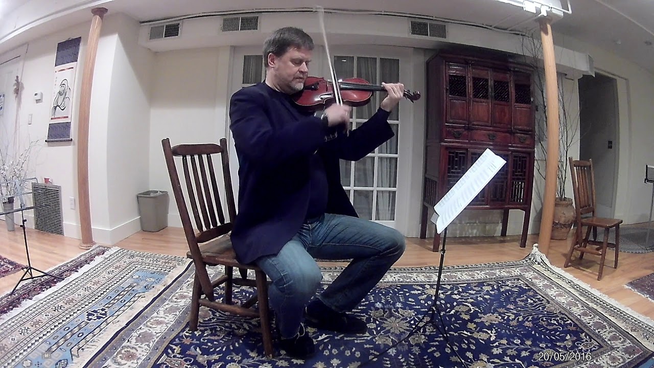 Exercises 41-50: String Builder Book 1 for Violin - YouTube