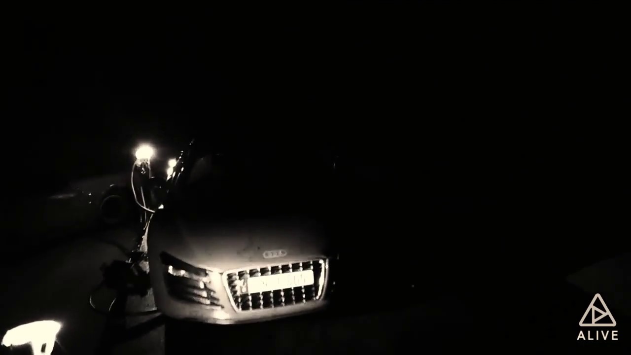 FCC.New line presents: Scary Audi from Germany - YouTube