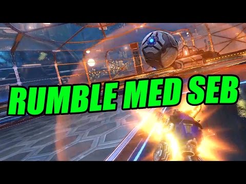 SEB GIR MEG JULING! Rocket League
