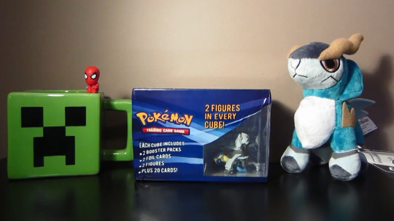 Opening 2 Pokemon Booster Packs (Repackaged Product) - YouTube