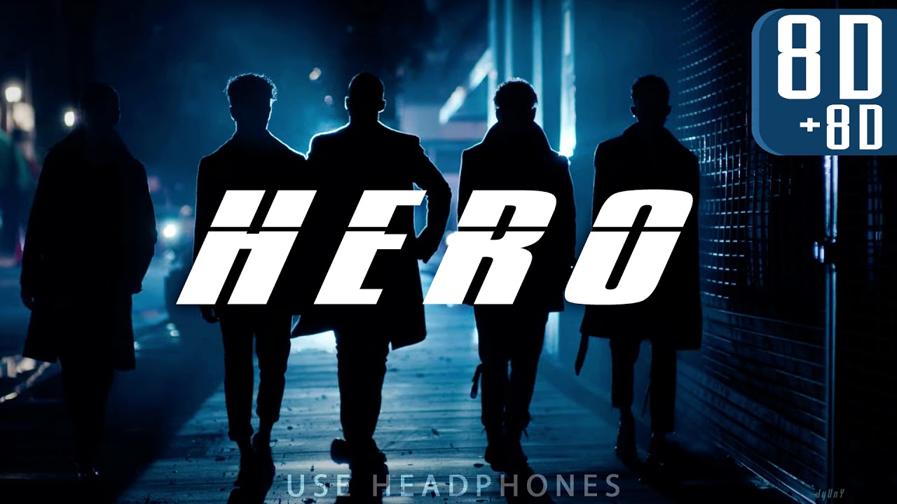 CNCO - HERO 【8D+8D Audio】┃★이어폰 필수! USE HEADPHONES! - YouTube