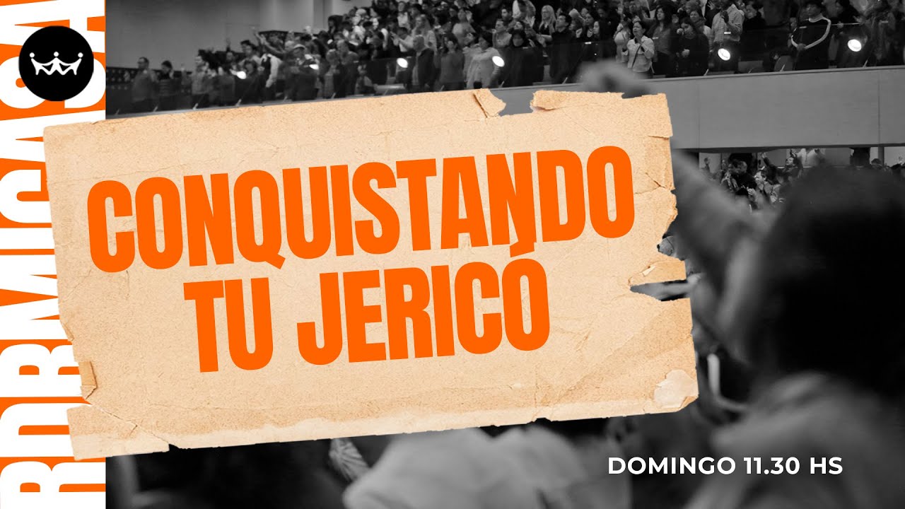 Chad McCabe | Conquistando tu Jericó | #RDRmicasa - YouTube