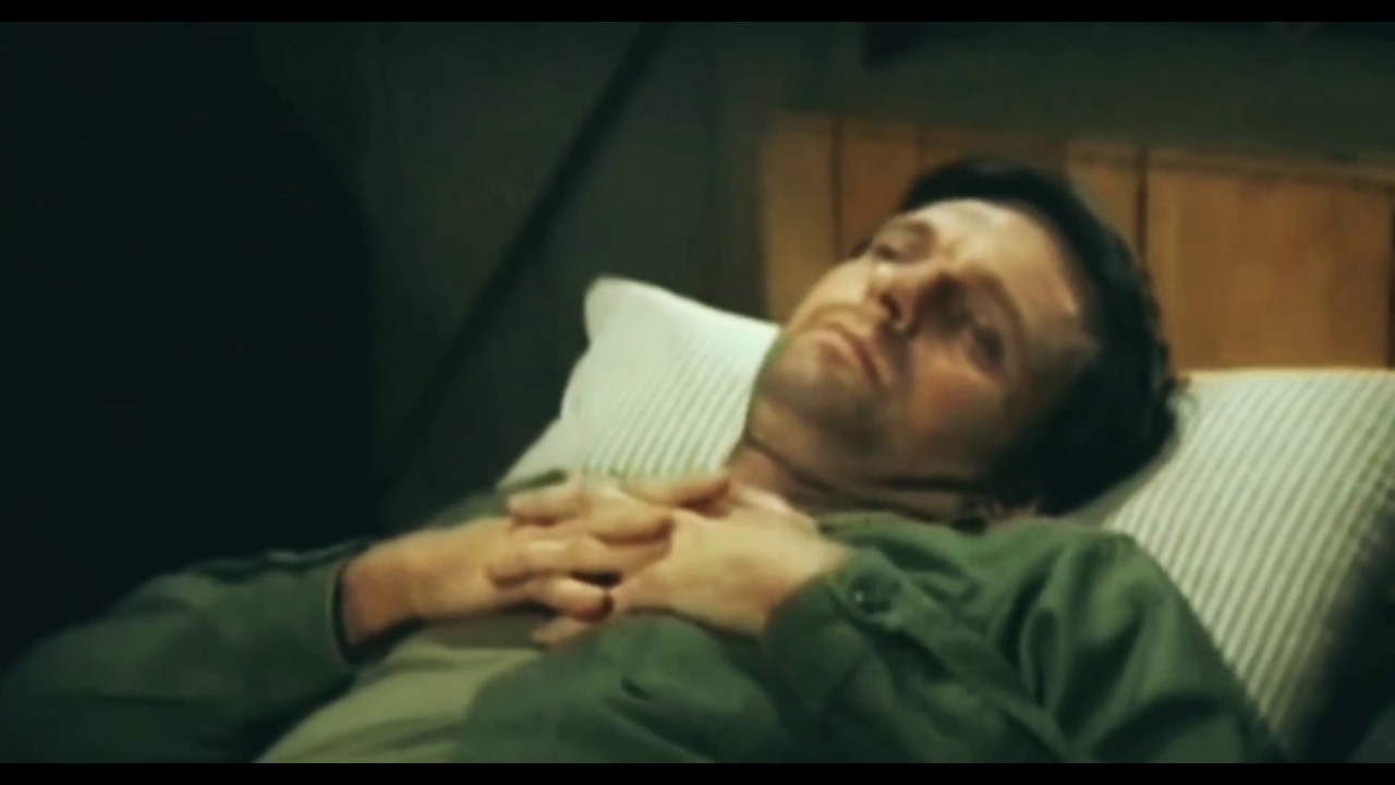Sit next to me || Hawkeye/Trapper- || M*a*s*h - YouTube