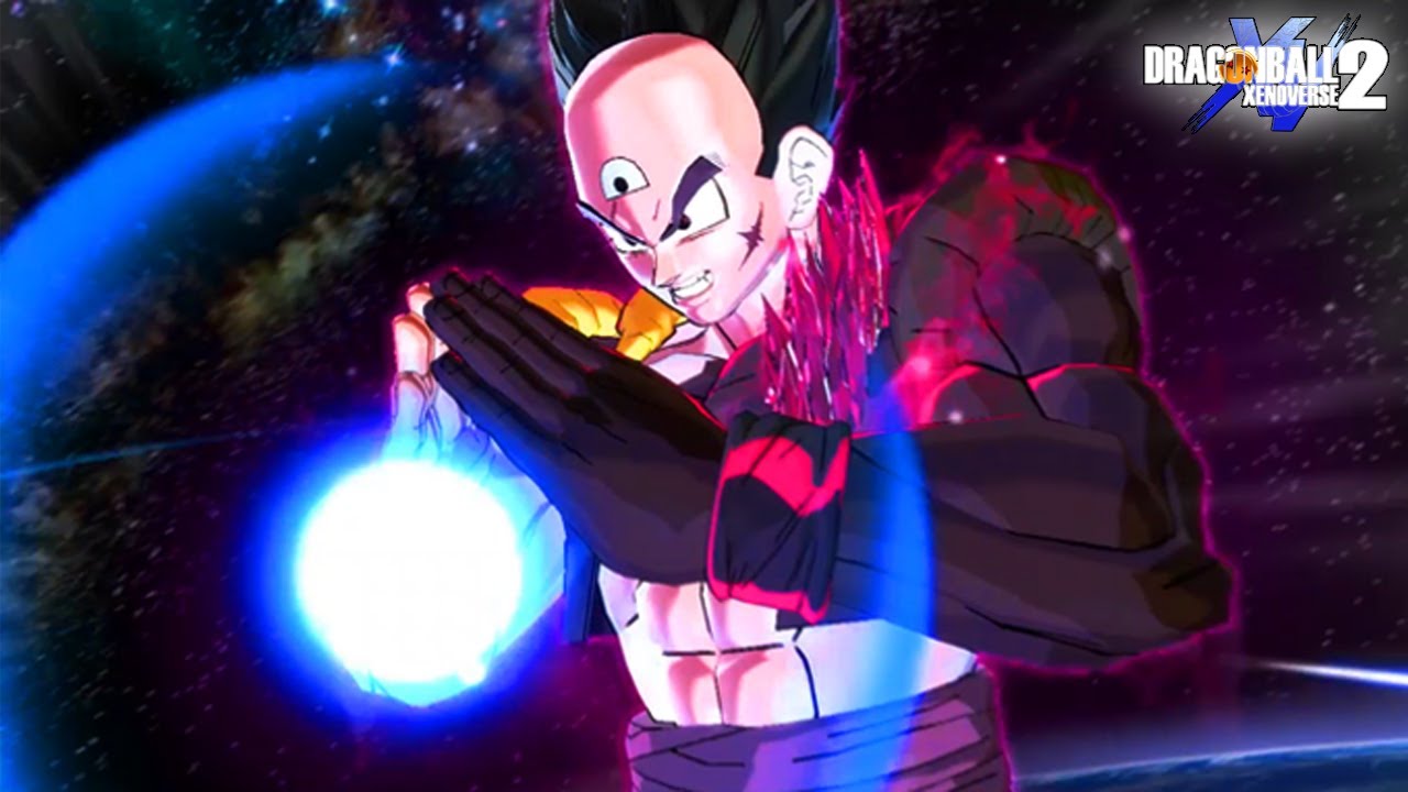 Tiencha (Kaioken) - ultra supervillain | Dragon Ball Xenoverse 2 MODS ...
