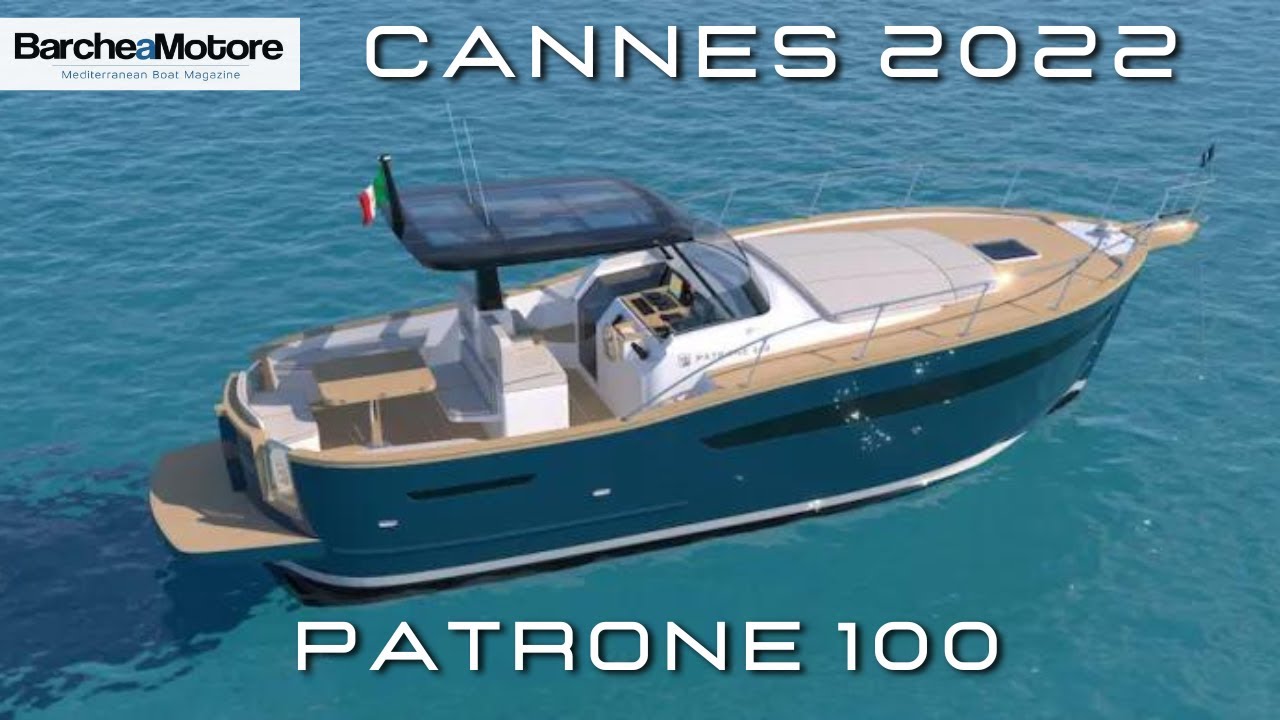 Patrone 100 (10 metri) è il nuovo gozzo ligure anche fuoribordo - YouTube