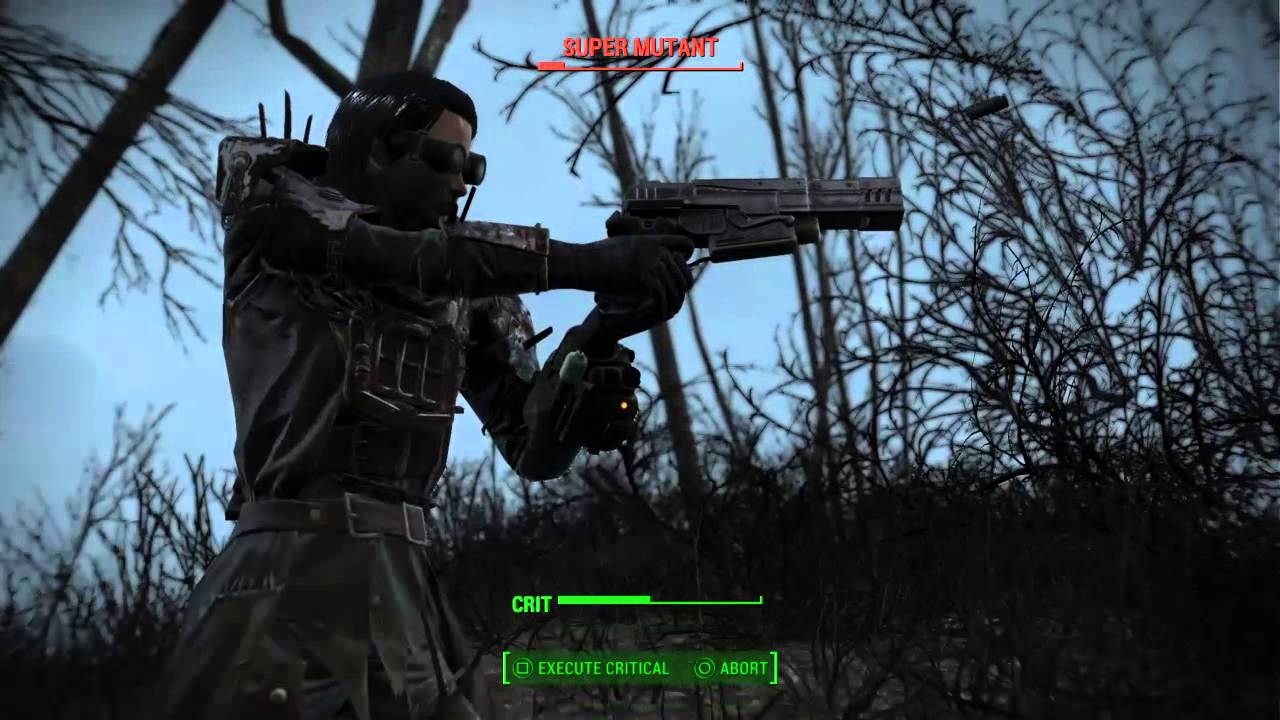 Fallout 4: Dangerous Life of a Farmer - YouTube