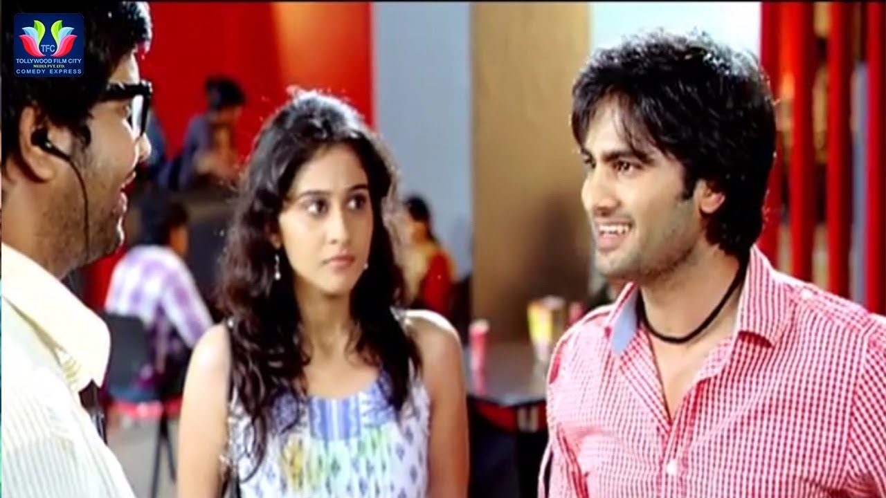 SMS Movie Back To Back Comedy Scenes | Sudheer Babu | Regina Cassandra ...