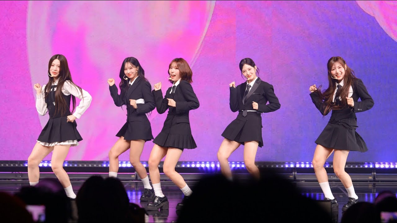 250809 리센느(RESCENE) - YoYo / 첫 팬콘서트 - YouTube