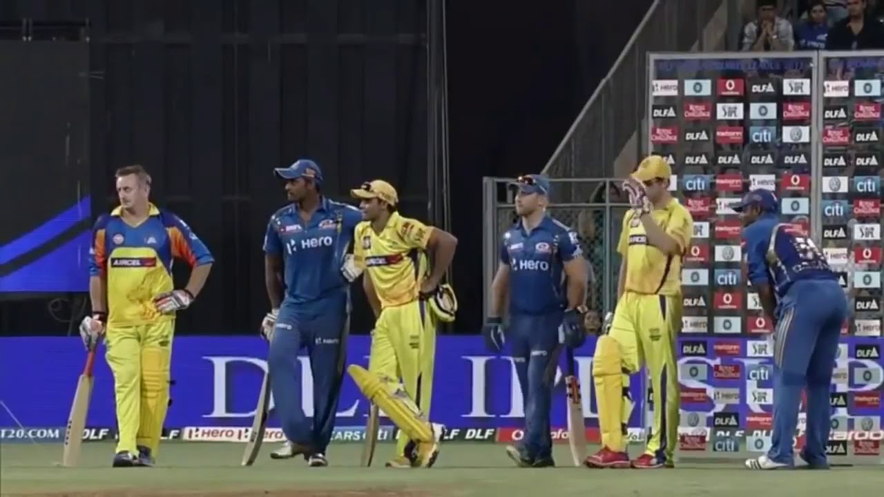 Vivo ipl six challange albie morkel . - YouTube