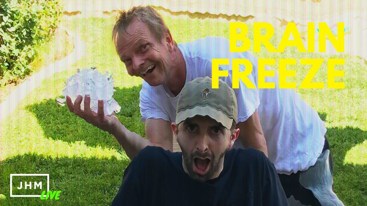 BRAIN FREEZE - YouTube