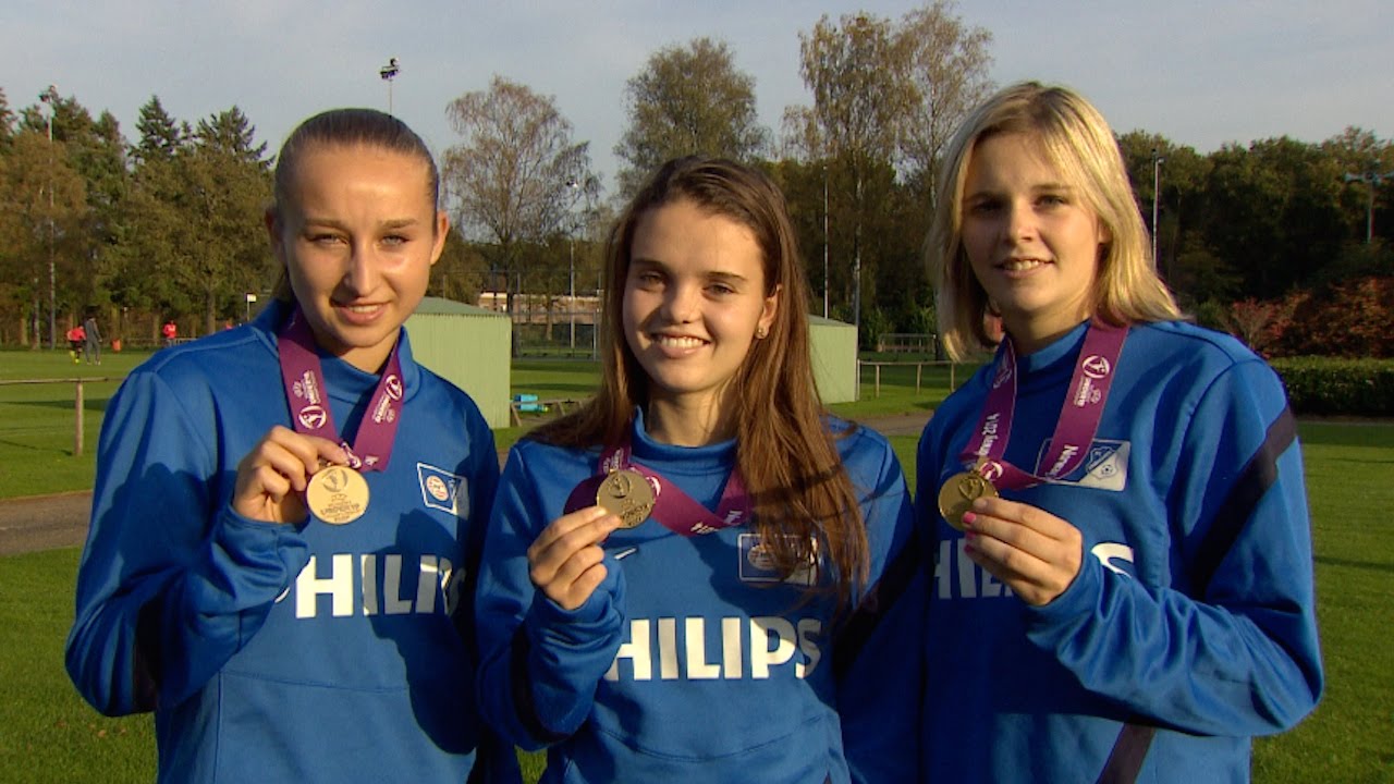 EK winnaars delen hun ervaringen - YouTube
